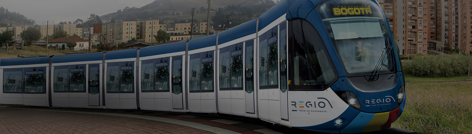 Regiotram | EFR - Empresa Férrea Regional