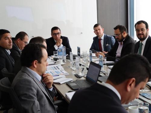 Inicio | EFR - Empresa Férrea Regional